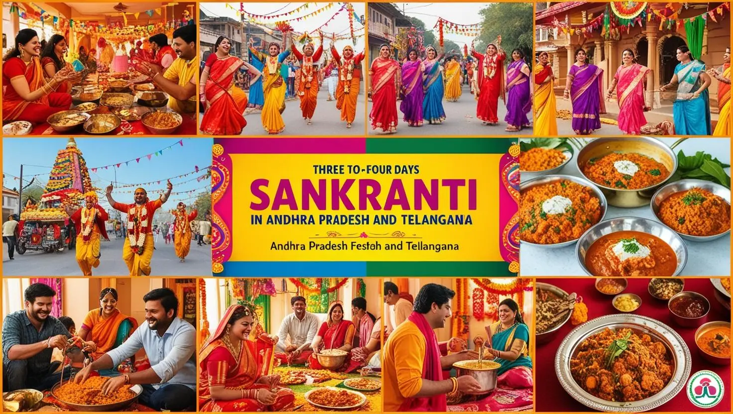 How Makar Sankranti is Celebrated Across India: Traditions